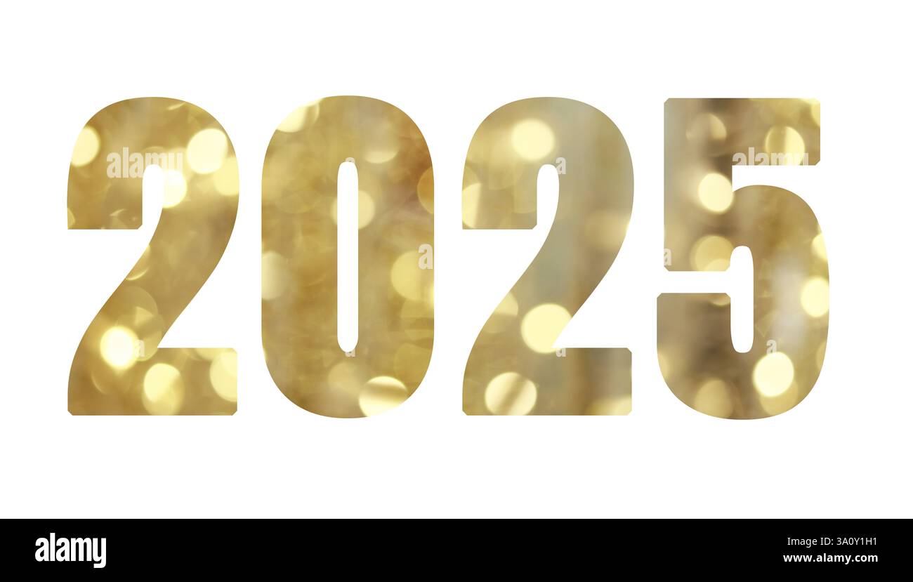 Golden sparkle effect perfect hi-res stock photography and images - Alamy