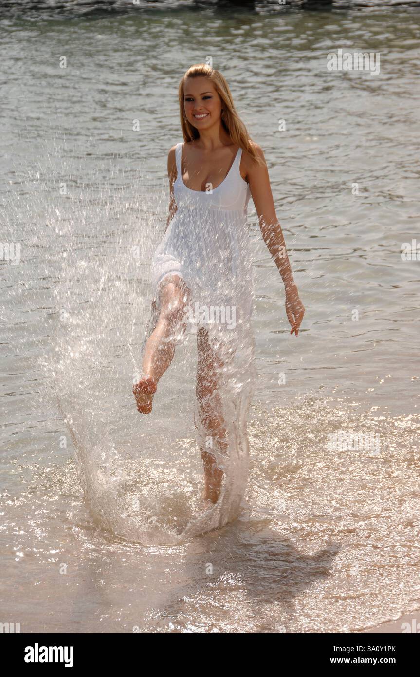 PETRA NEMCOVA."Fashion TV Supermodels 2008" calendar launch at the 60th ...