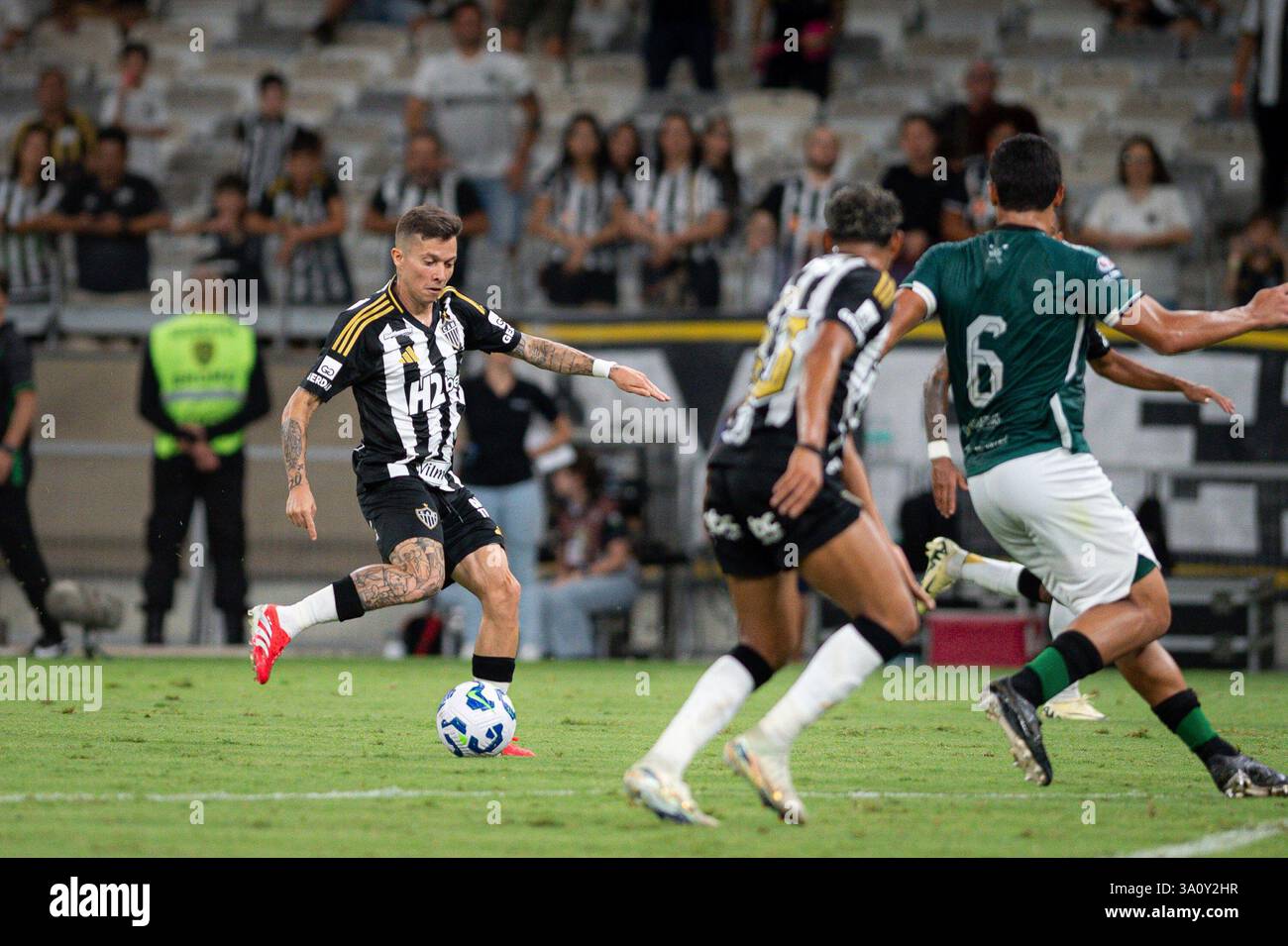 MG - BELO HORIZONTE - 03/05/2025 - BRAZIL CUP 2025, ATLETICO-MG x ...
