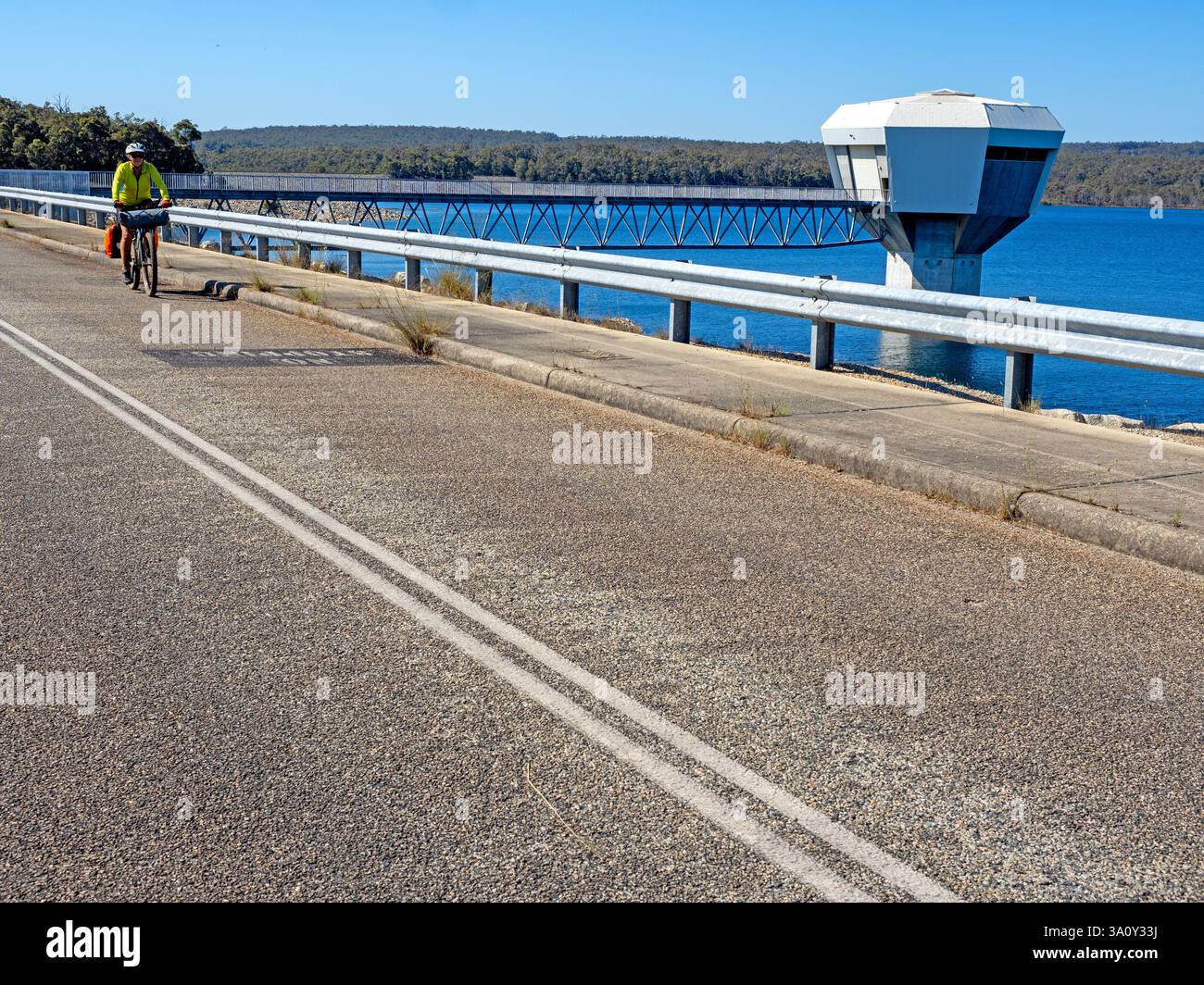 North dandalup dam hi-res stock photography and images - Alamy