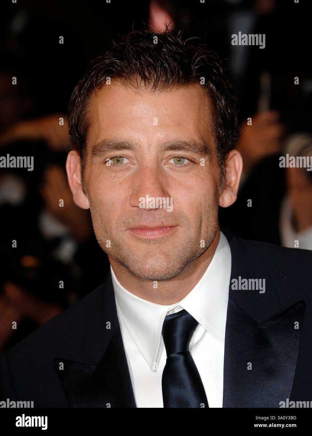 CLIVE OWEN.At the "Sin City" Screening,.during the 58th International ...