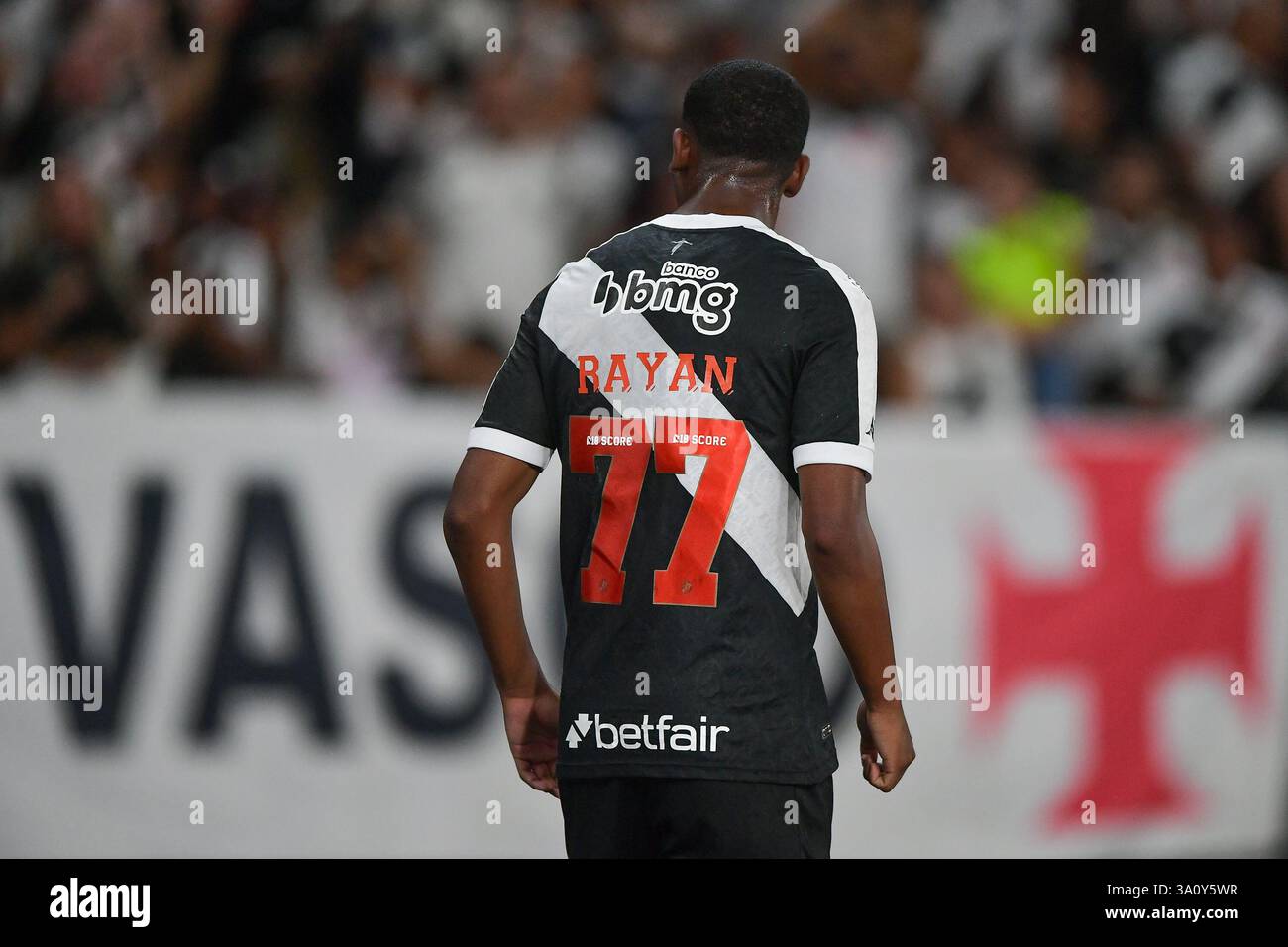 Rio De Janeiro, Brazil. 05th Mar, 2025. RJ - RIO DE JANEIRO - 03/05 ...