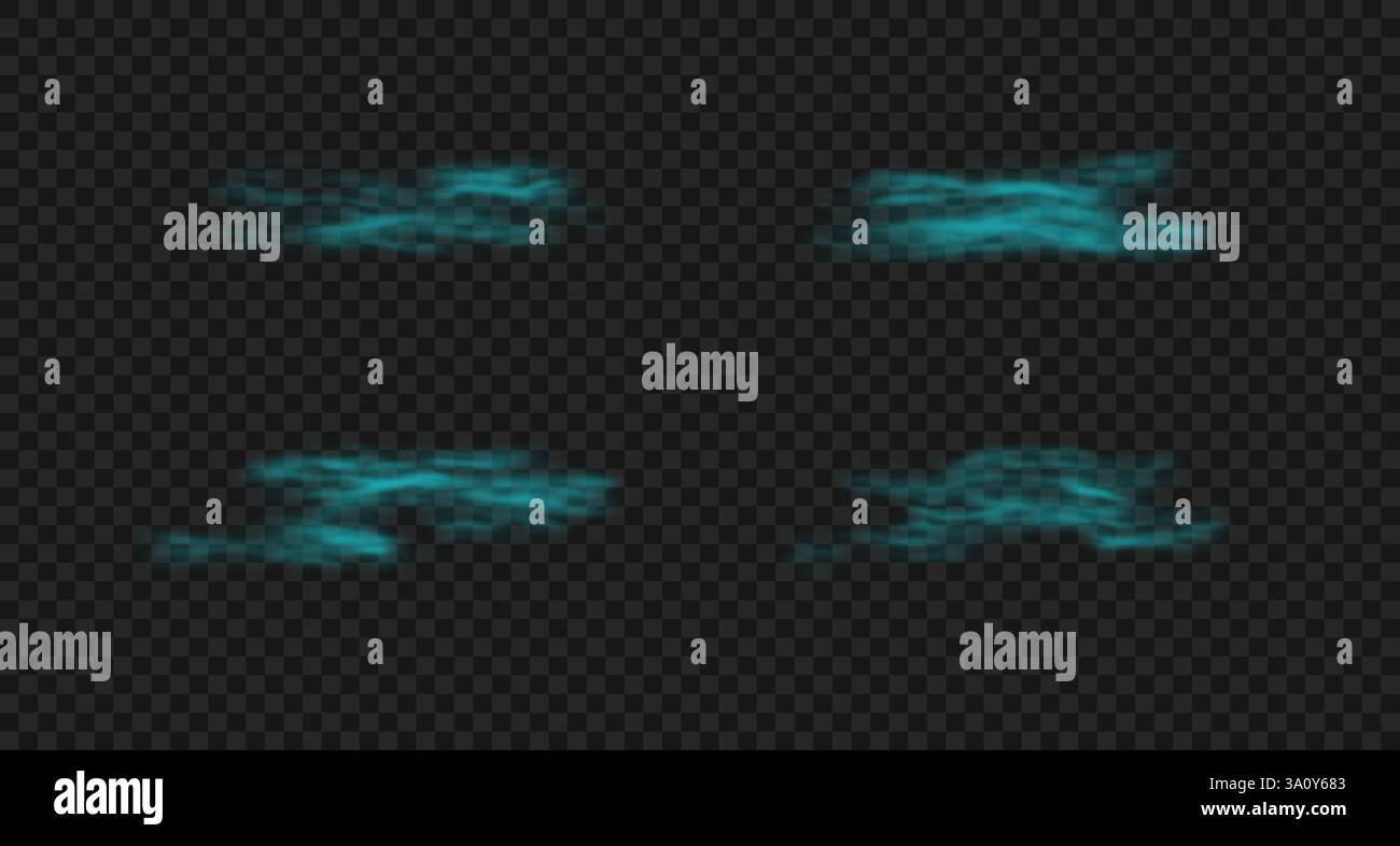 Realistic ripples on water surface. Vector illustration Stock Vector ...