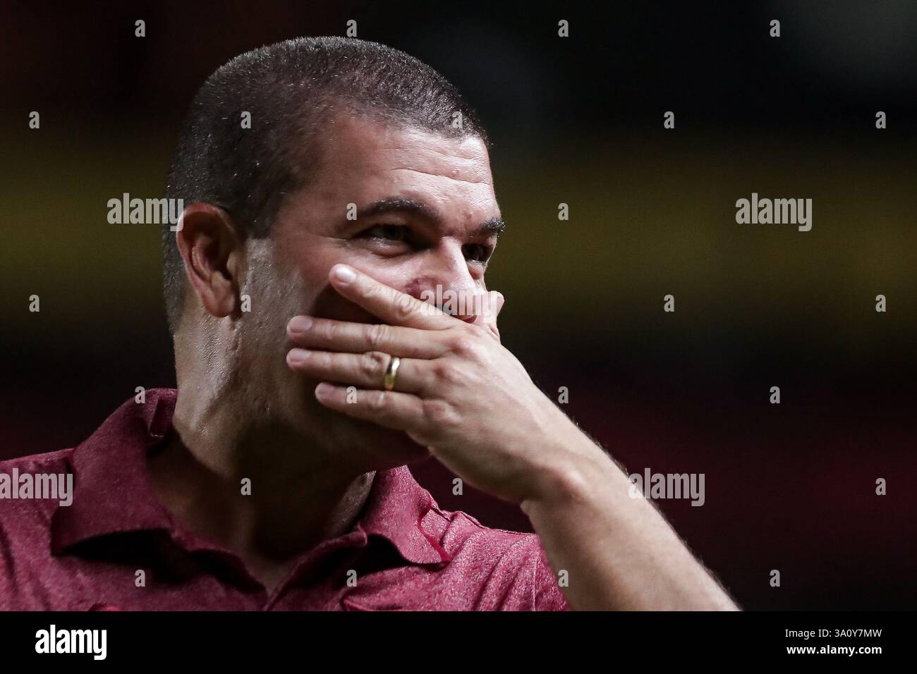 PE - RECIFE - 03/05/2025 - COPA DO NORDESTE 2025, SPORT x CRB - Umberto ...
