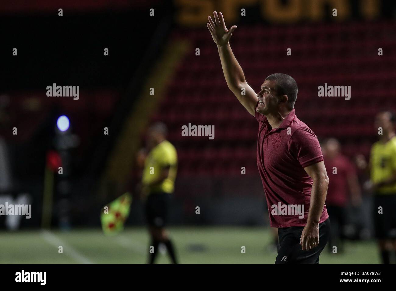 Recife, Brazil. 05th Mar, 2025. PE - RECIFE - 03/05/2025 - COPA DO ...