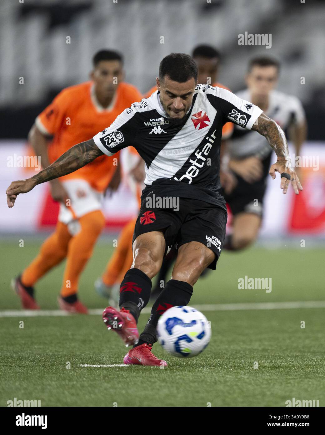 RJ - RIO DE JANEIRO - 03/05/2025 - BRAZIL CUP 2025, NOVA IGUACU x VASCO ...