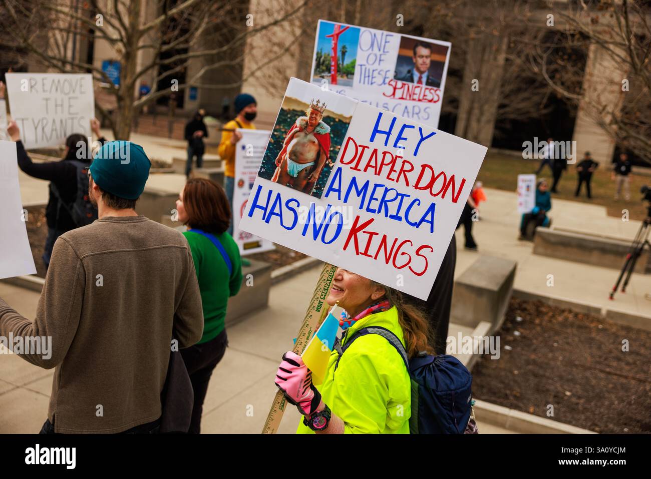 Hey diaper don hi-res stock photography and images - Alamy