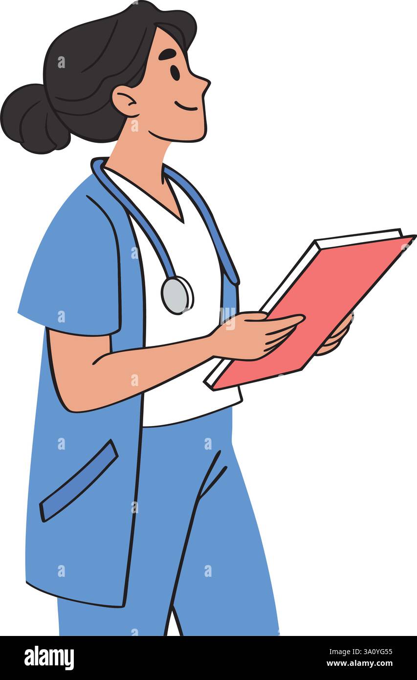 Student apprentice Stock Vector Images - Alamy