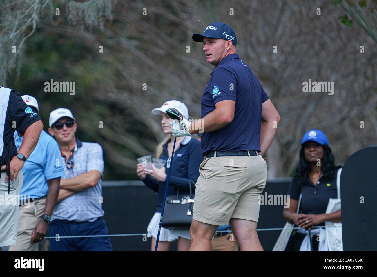 Orlando, Florida, USA, March 5, 2024, Sepp Straka During the 2025 ...