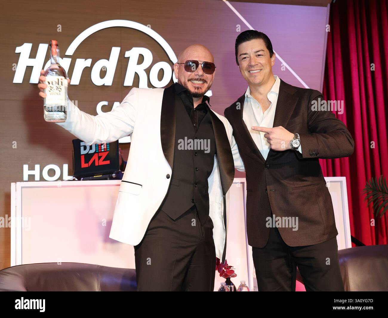 Miami, United States Of America. 05th Mar, 2025. HOLLYWOOD, FLORIDA ...