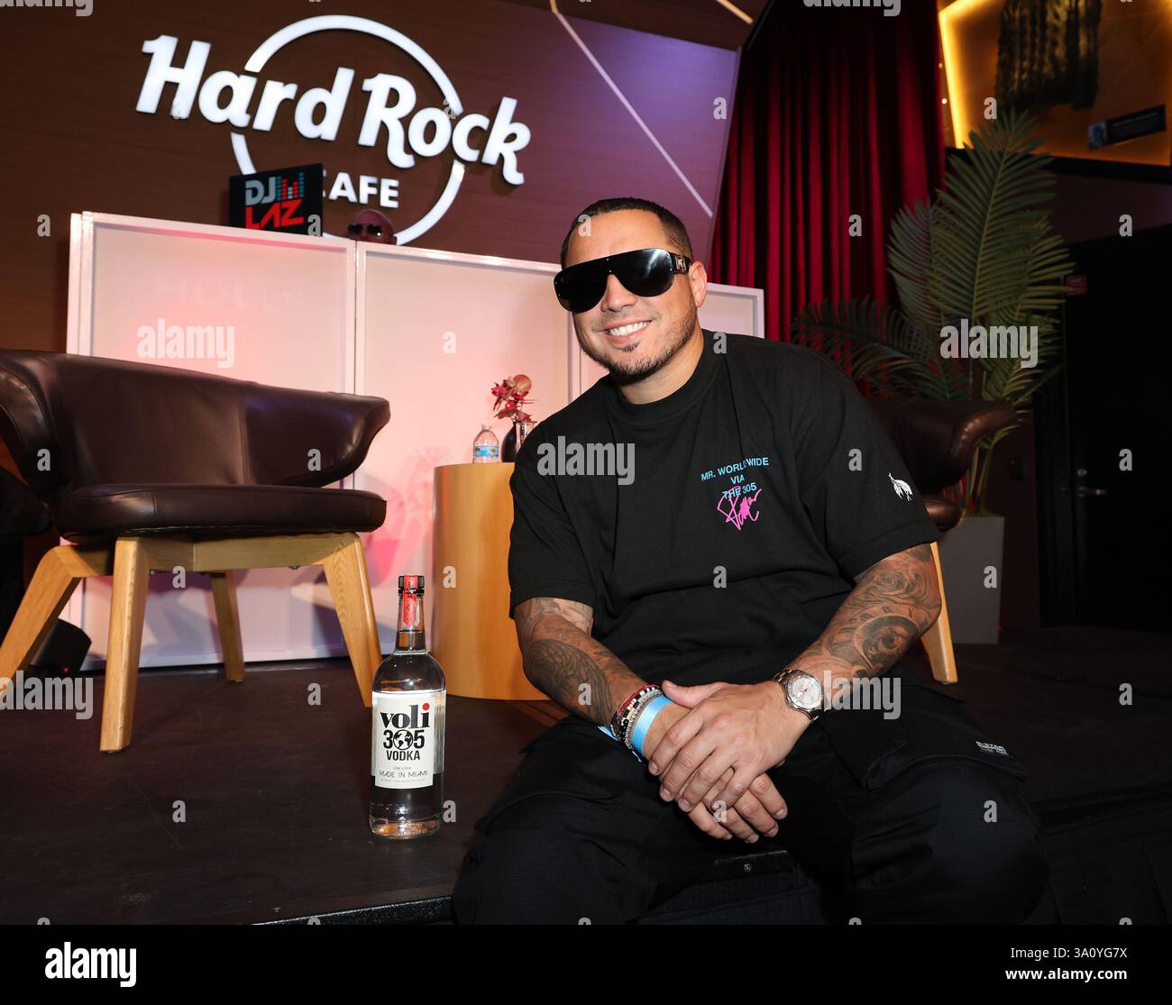 Miami, United States Of America. 05th Mar, 2025. HOLLYWOOD, FLORIDA ...