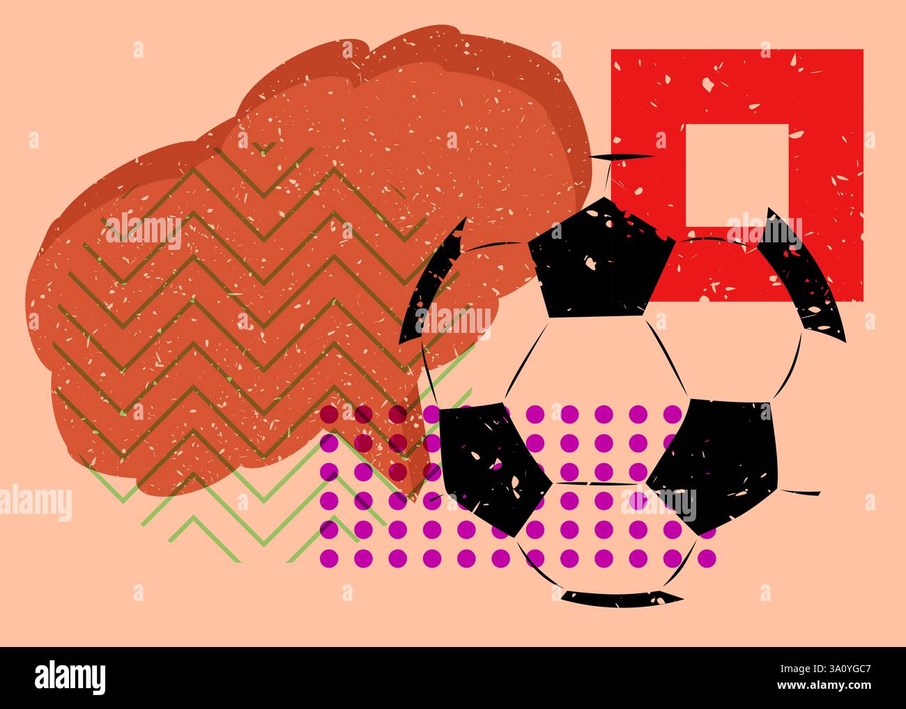 Team talk soccer Stock Vector Images - Alamy