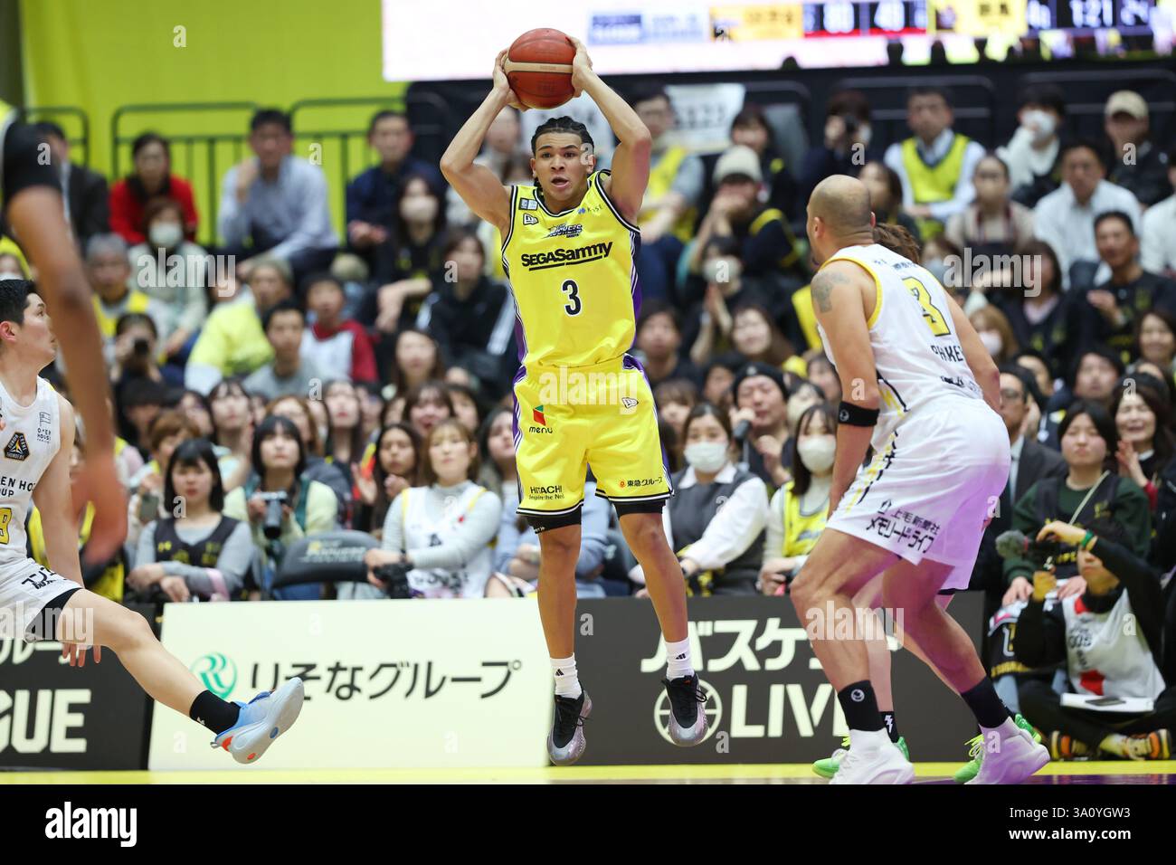 Aoyama Gakuin Memorial Hall, Tokyo, Japan. 5th Mar, 2025. John Lawrence ...