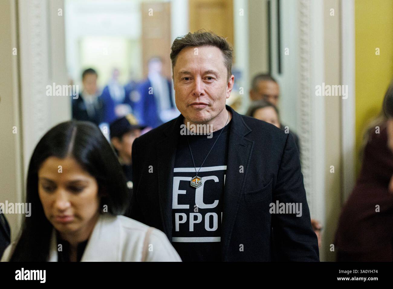 Elon Musk, Chief Executive Officer, Tesla, SpaceX and X (previously ...