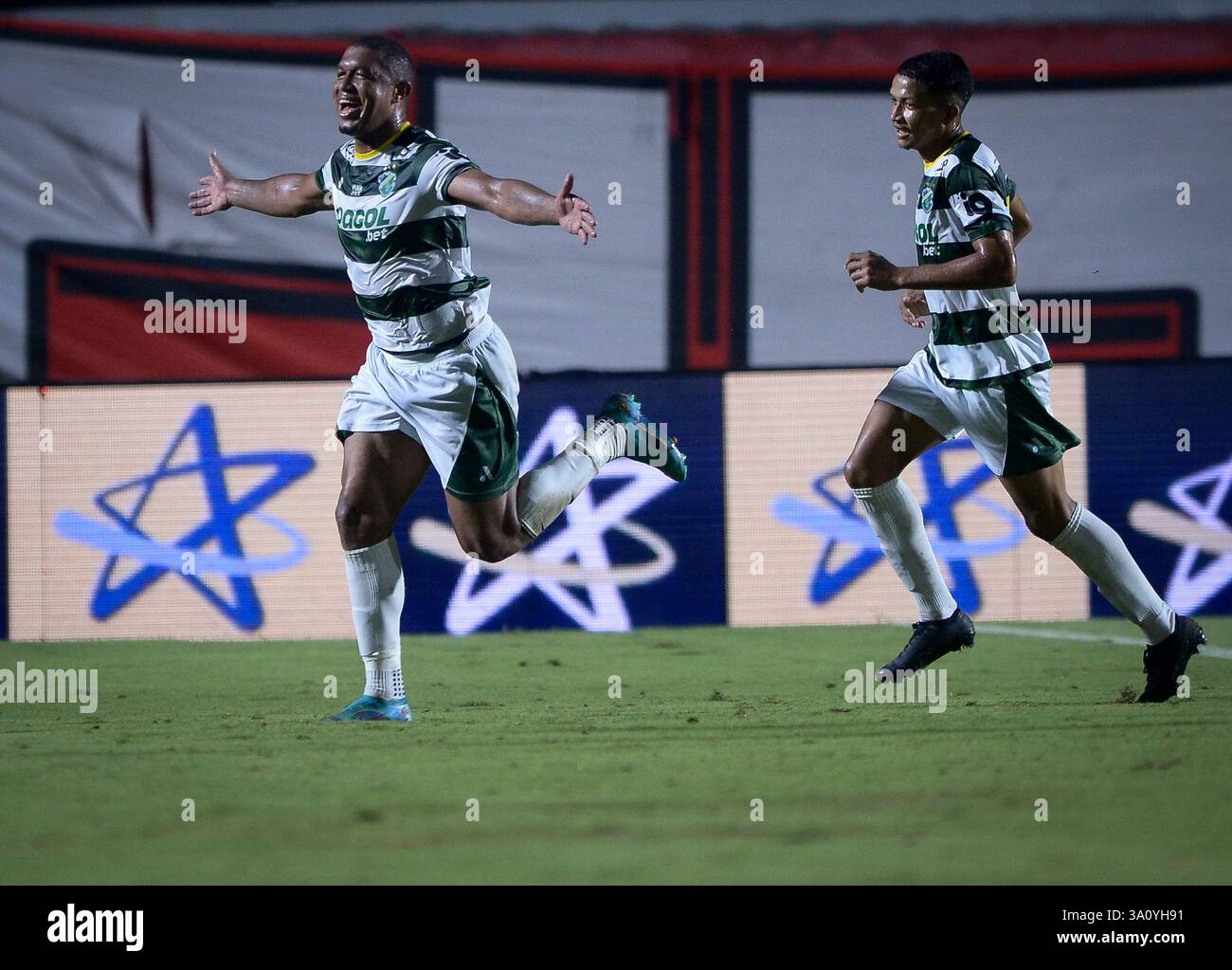 BA - SALVADOR - 03/05/2025 - NORTHEAST CUP 2025, VITORIA x ALTOS ...