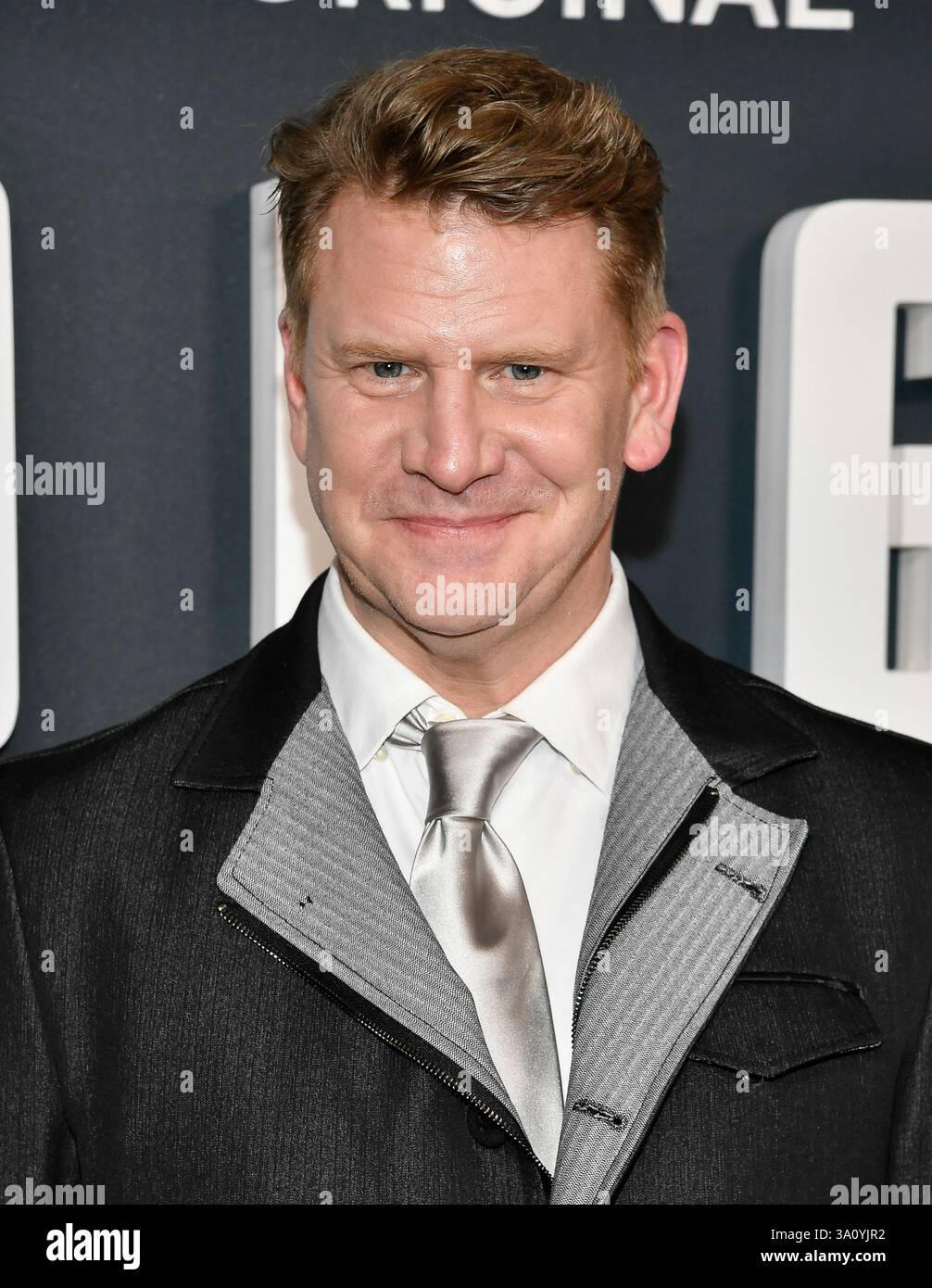 Dash Mihok attends the premiere of "Long Bright River" at Metrograph on ...