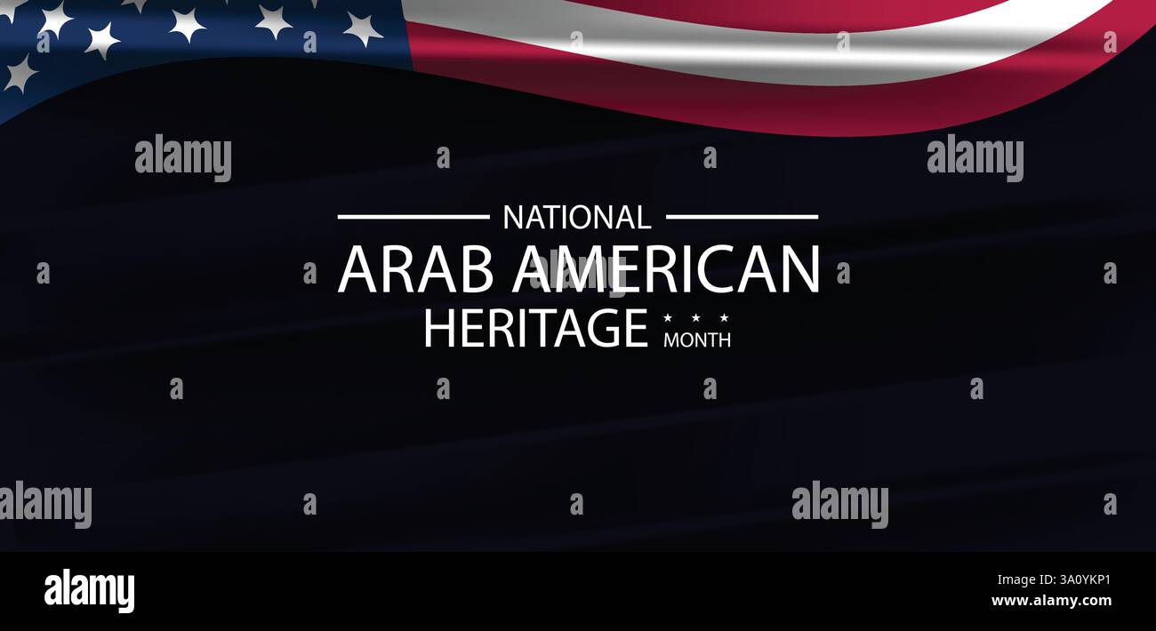 Commemorating the Legacy of Arab Americans Heritage Month Celebration ...