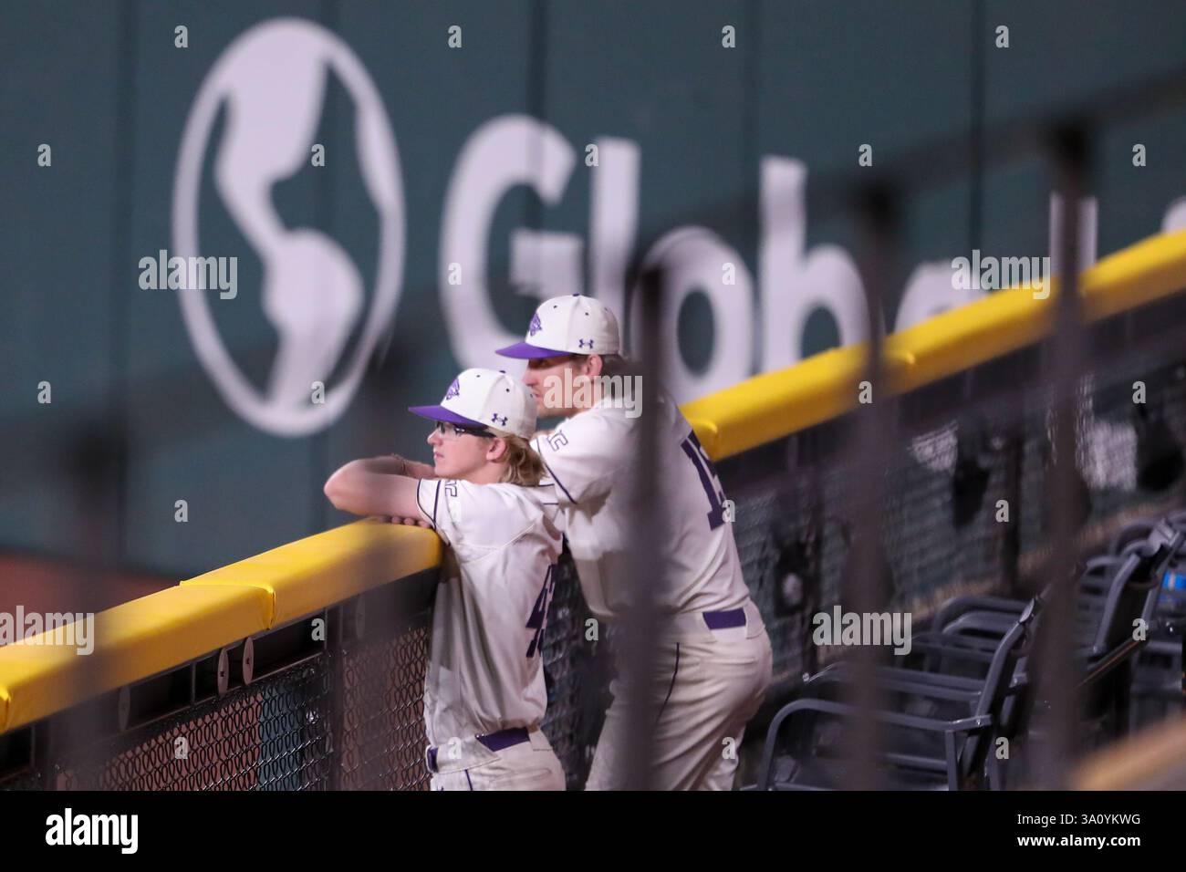Arlington, Texas, USA. 5th Mar, 2025. Abilene Christian University ...