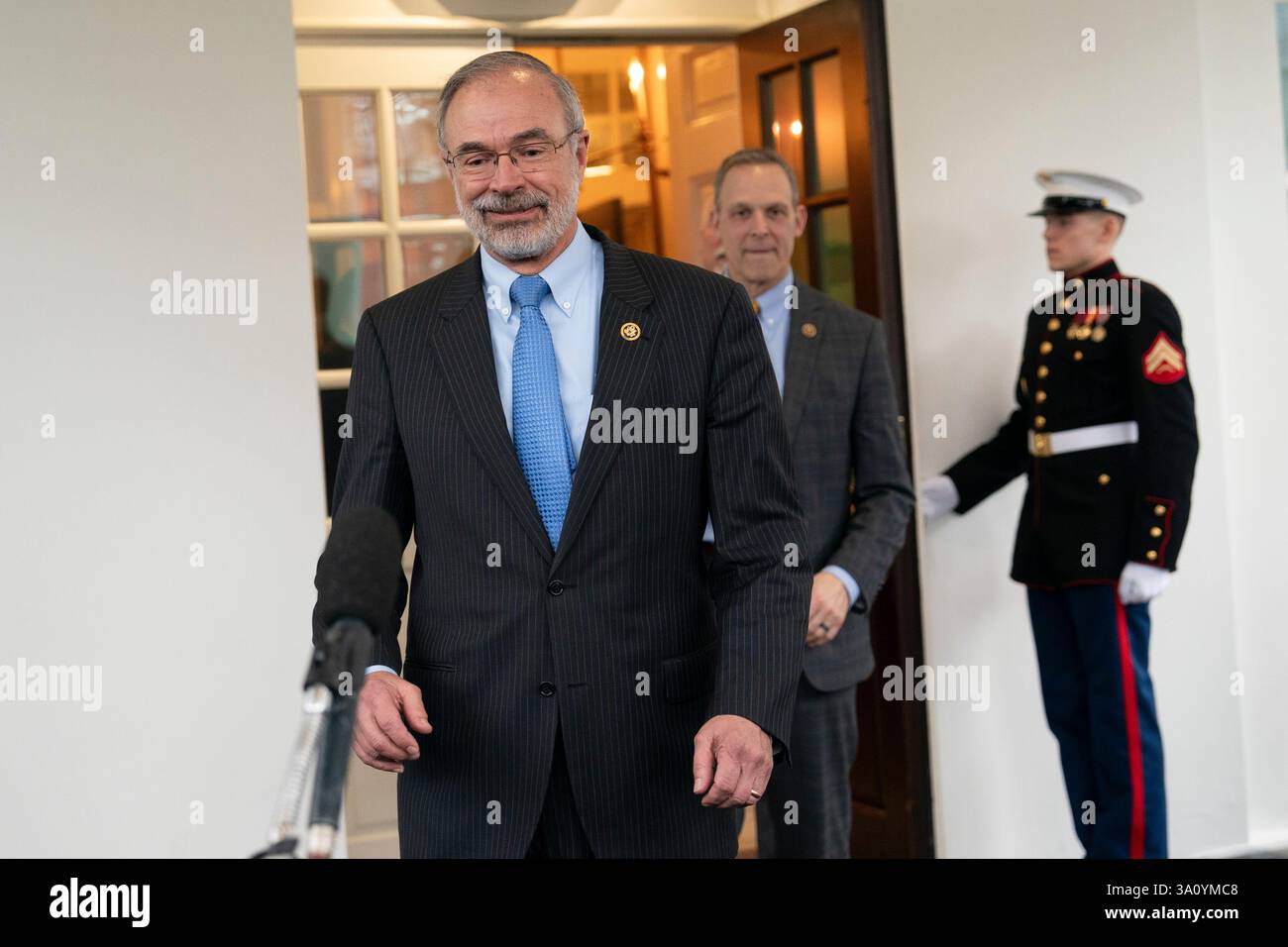 United States Representative Andy Harris (Republican of Maryland) leads ...