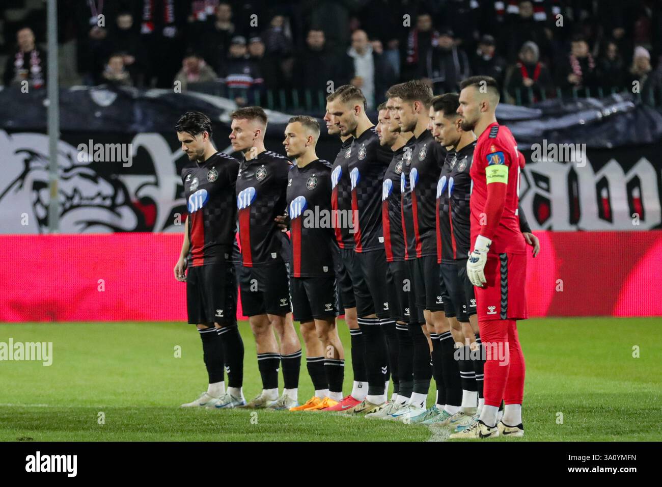 Polish cup final 2025 hi-res stock photography and images - Alamy