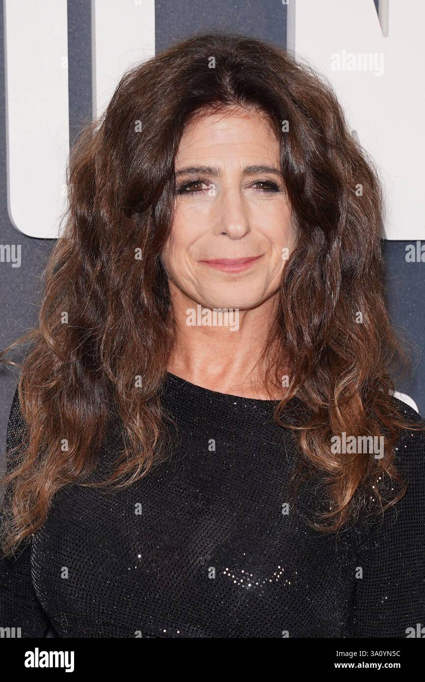Ny. 05th Mar, 2025. Nikki Toscano at arrivals for LONG BRIGHT RIVER ...