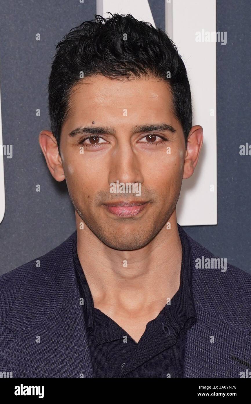 Ny. 05th Mar, 2025. Pavun Shetty at arrivals for LONG BRIGHT RIVER ...