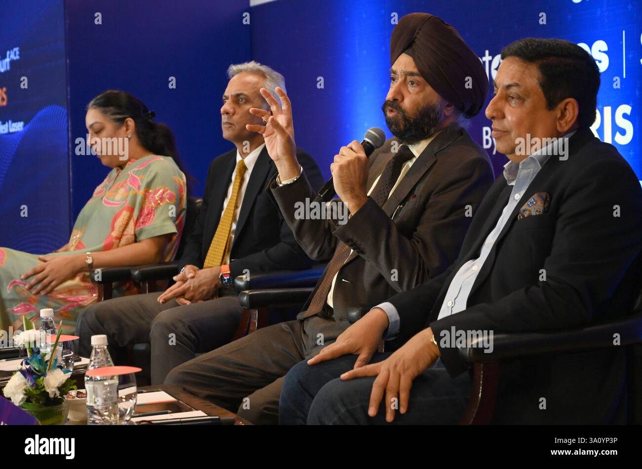 NEW DELHI, INDIA - MARCH 5: Centre for sight chairman and medical ...
