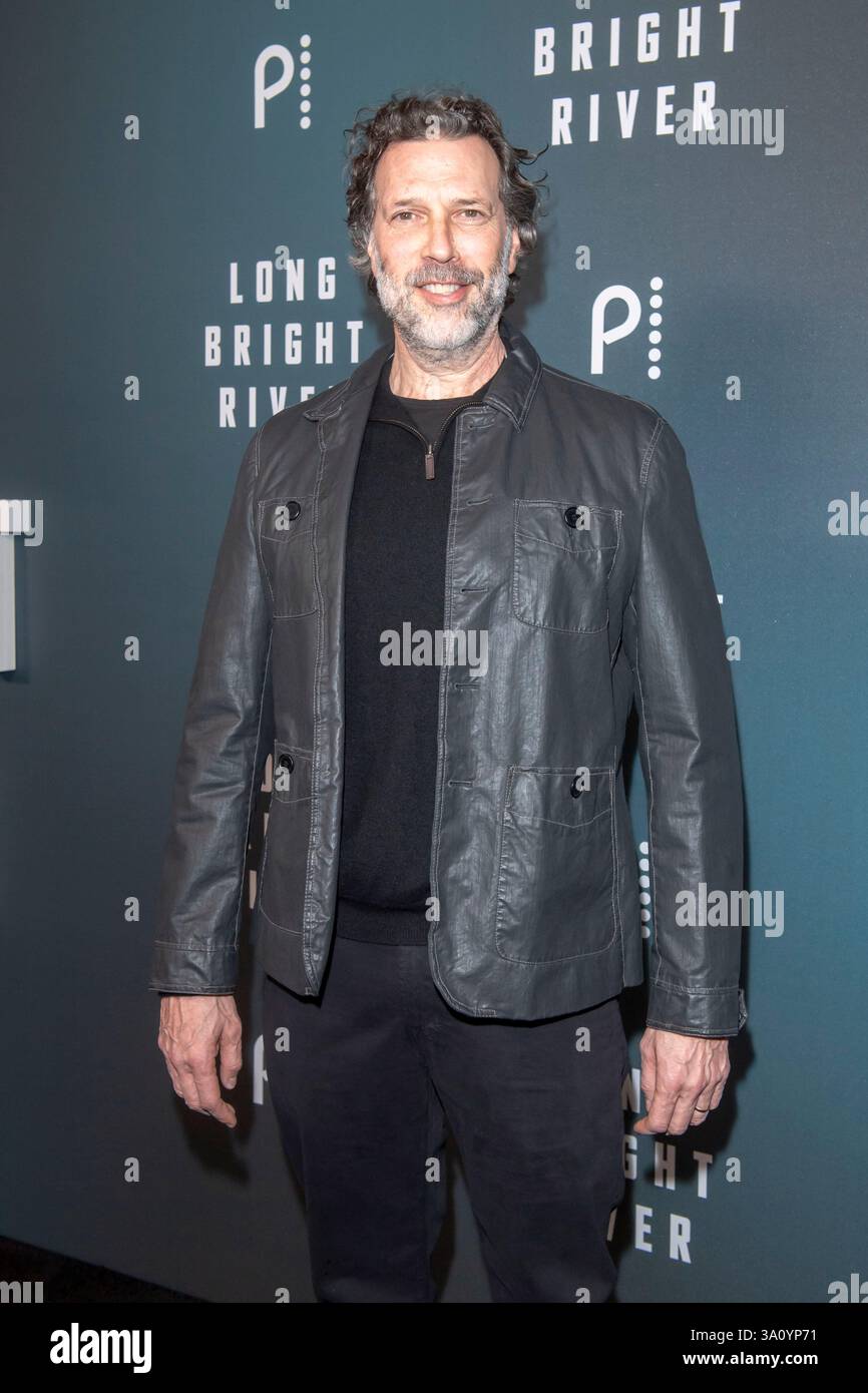 New York, United States. 05th Mar, 2025. NEW YORK, NEW YORK - MARCH 05 ...