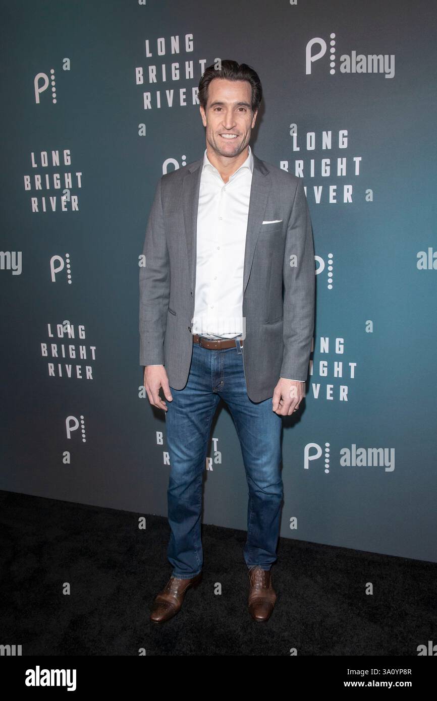 New York, United States. 05th Mar, 2025. NEW YORK, NEW YORK - MARCH 05 ...