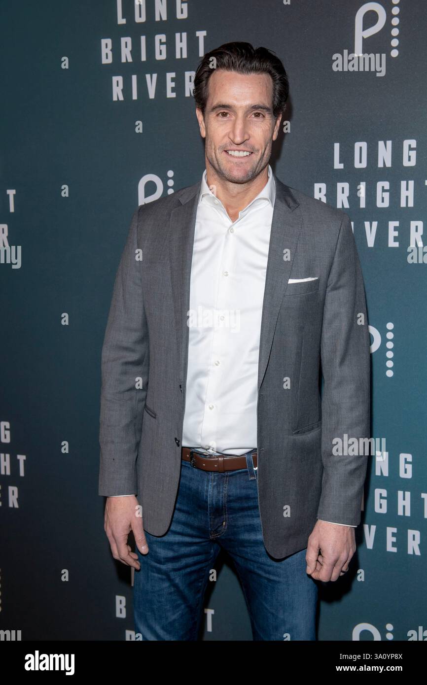 New York, United States. 05th Mar, 2025. NEW YORK, NEW YORK - MARCH 05 ...