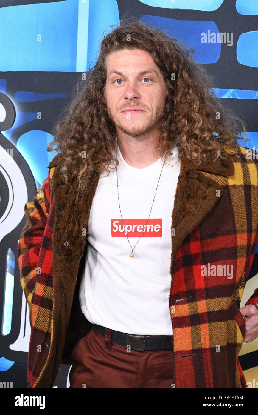 Los Angeles, California, USA 5th March 2025 Comedian/Actor Blake ...