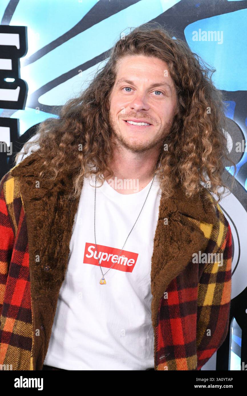 Los Angeles, California, USA 5th March 2025 Comedian/Actor Blake ...