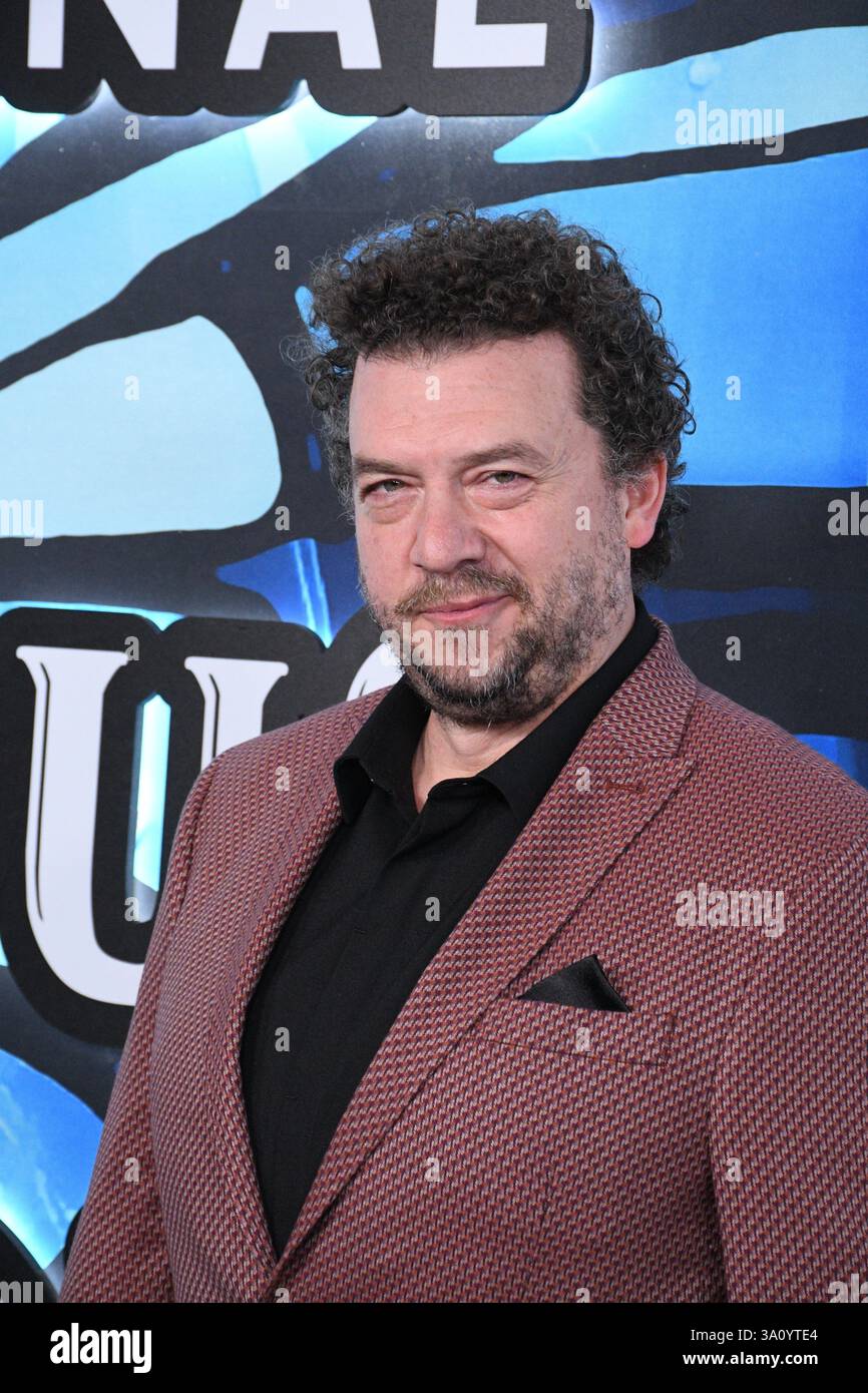 Los Angeles, California, USA 5th March 2025 Actor Danny McBride attends ...