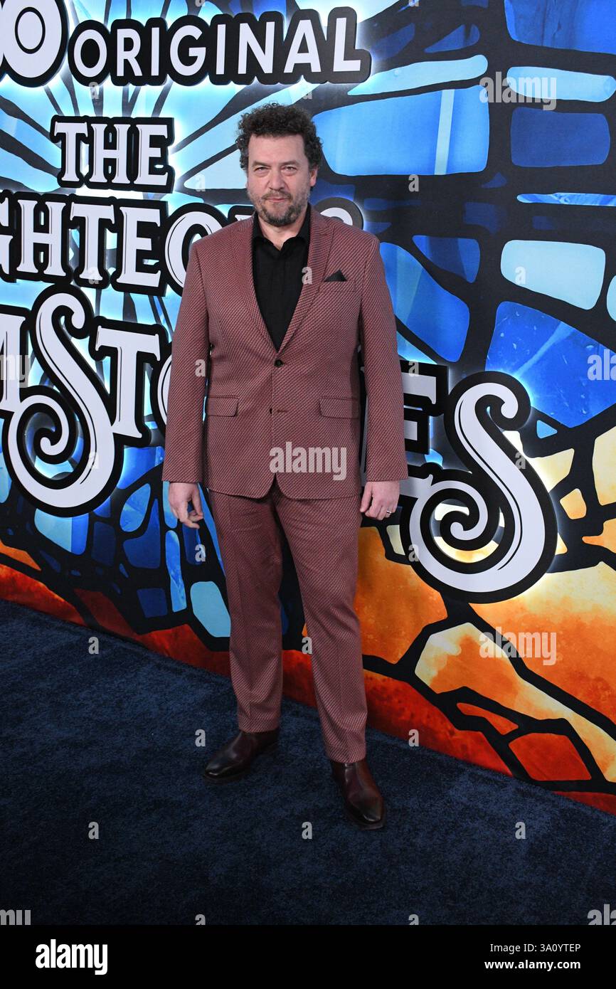 Los Angeles, California, USA 5th March 2025 Actor Danny McBride attends ...