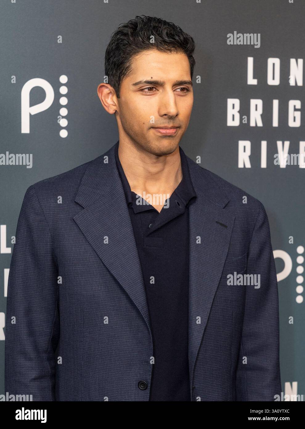 New York, NY, March 5, 2025: Pavun Shetty attends premiere for 'Long ...