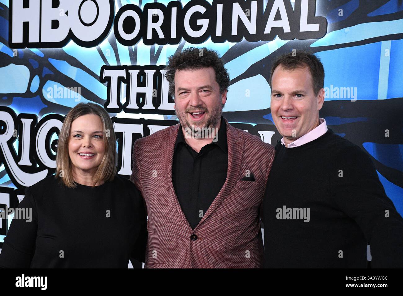 Los Angeles, California, USA 5th March 2025 EVP HBO Programming head of ...