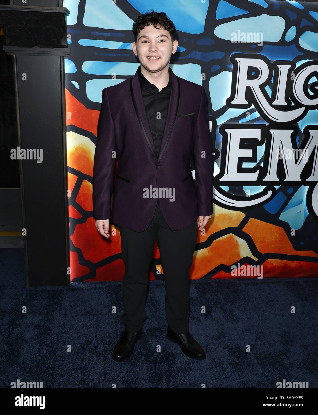 Gaven Wilde arrives at HBO's The Righteous Gemstones Final Season Los ...