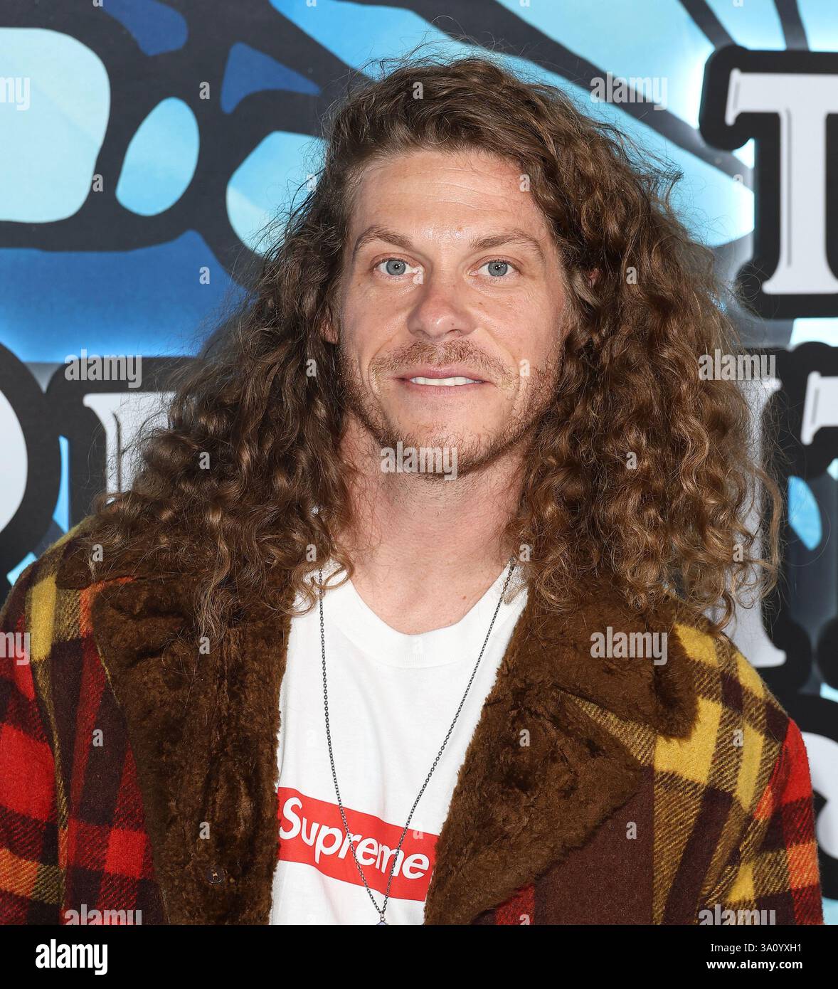 Blake Anderson arrives at HBO's The Righteous Gemstones Final Season ...