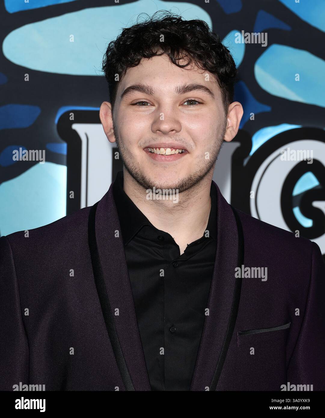 Gaven Wilde arrives at HBO's The Righteous Gemstones Final Season Los ...