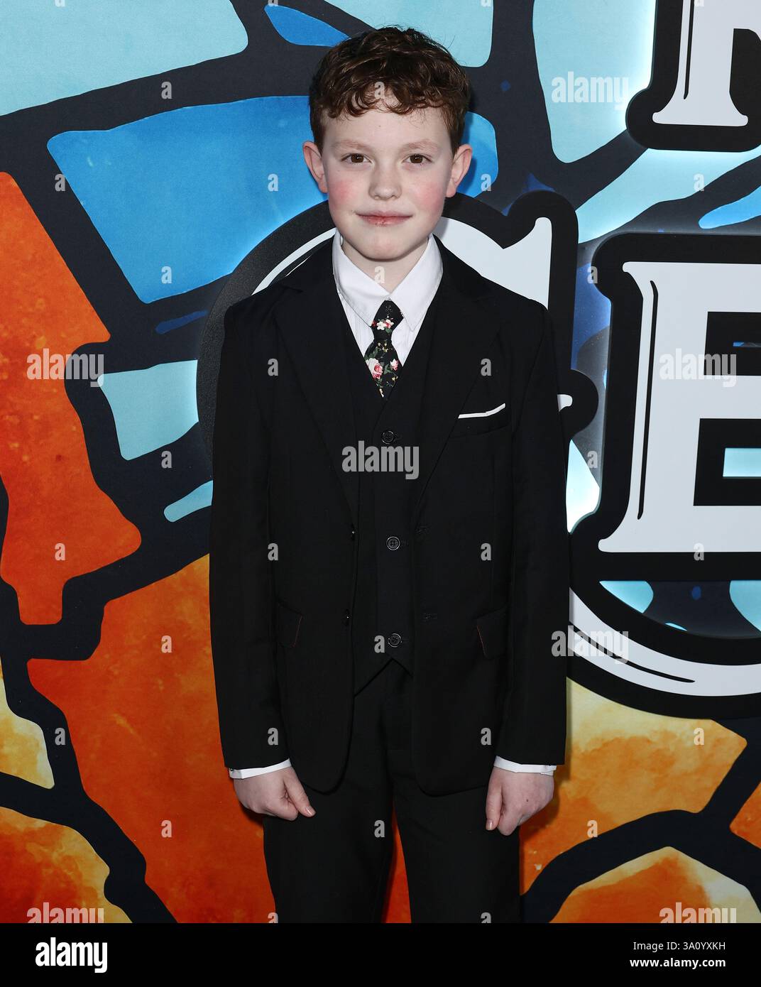 Tristan Borders arrives at HBO's The Righteous Gemstones Final Season ...