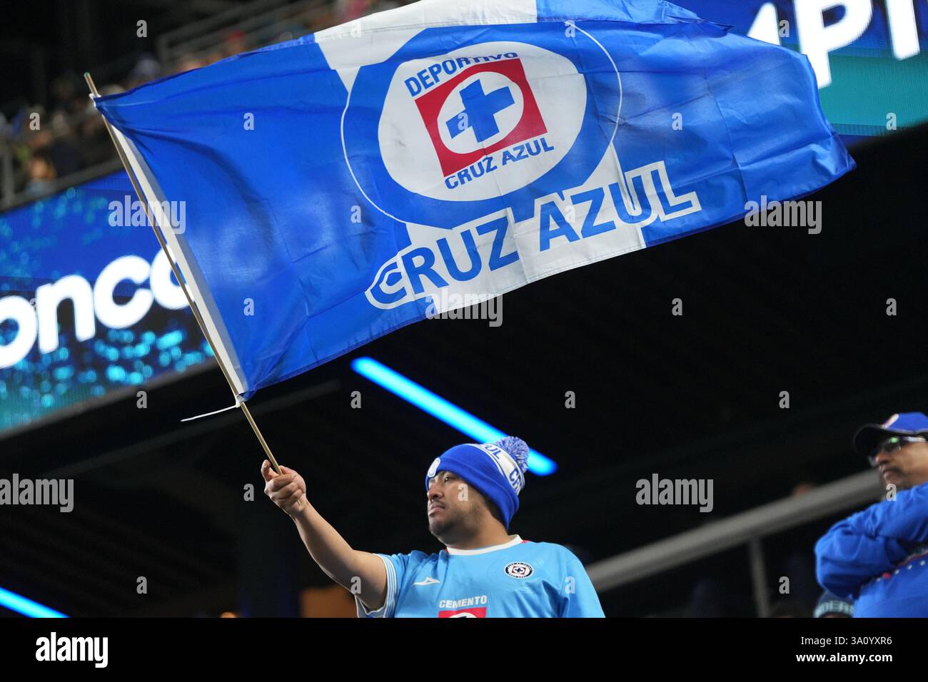 Cruz azul team hi-res stock photography and images - Alamy