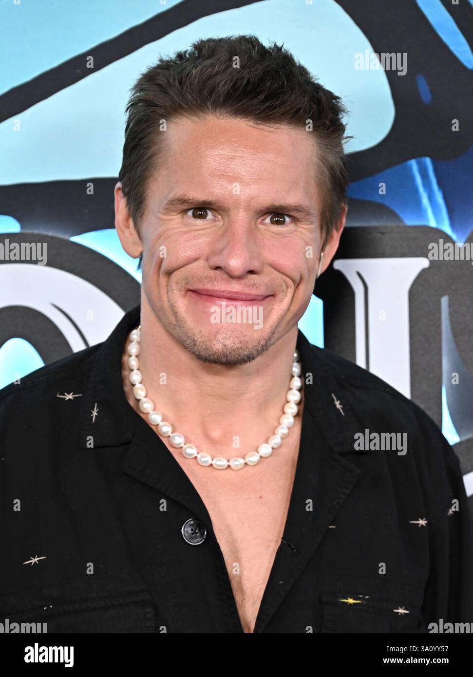 Los Angeles, USA. 03rd Mar, 2024. Tony Cavalero arriving at HBO's ...