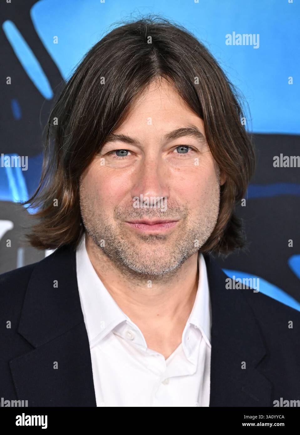Los Angeles, USA. 03rd Mar, 2024. Jody Hill arriving at HBO's original ...