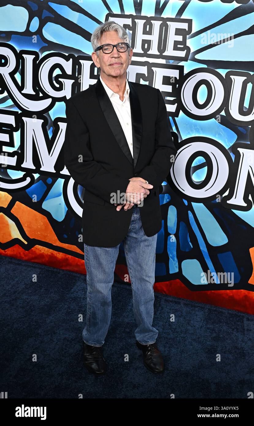 Los Angeles, USA. 03rd Mar, 2024. Eric Roberts arriving at HBO's ...