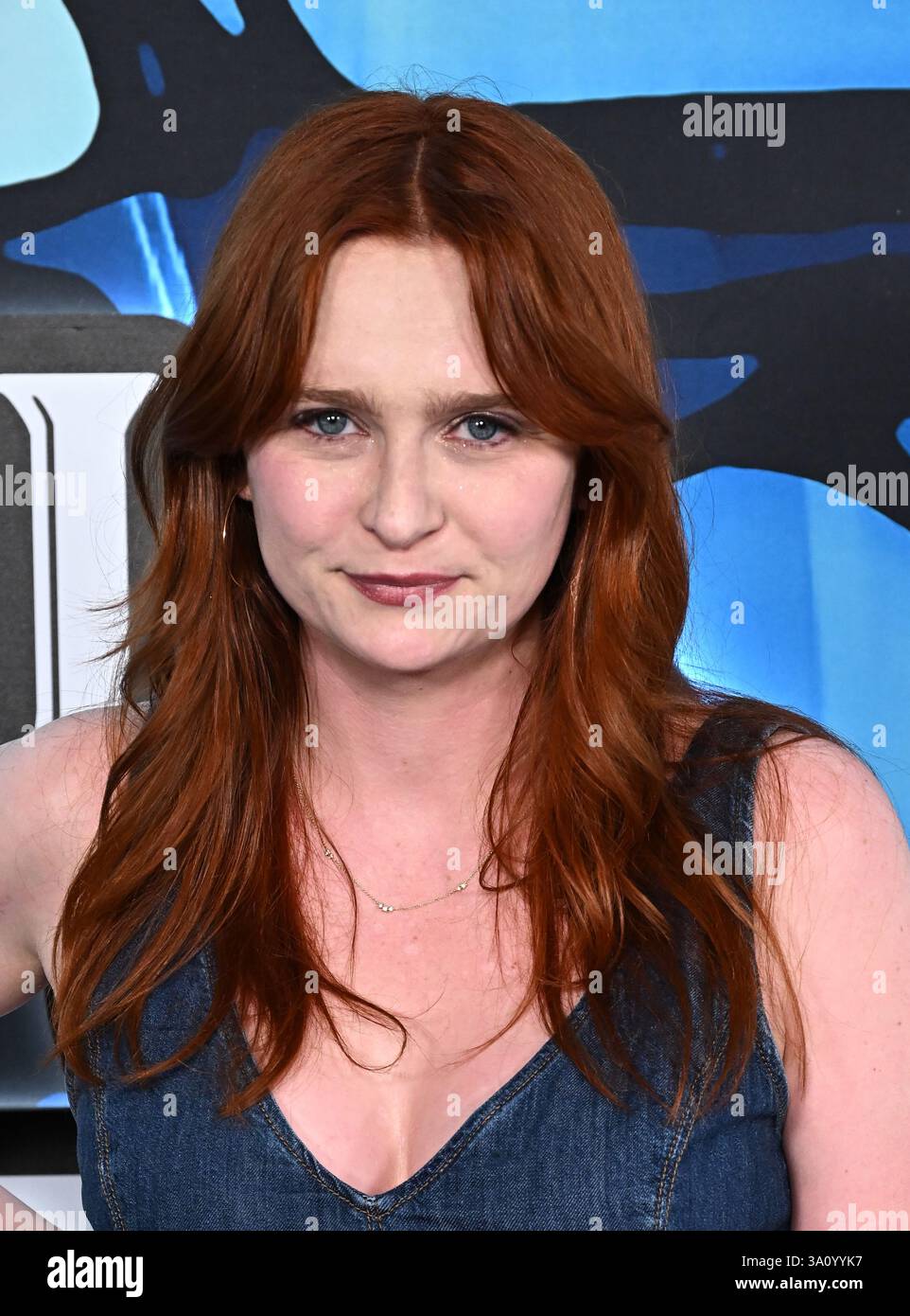 Los Angeles, USA. 03rd Mar, 2024. Keely Marshall arriving at HBO's ...