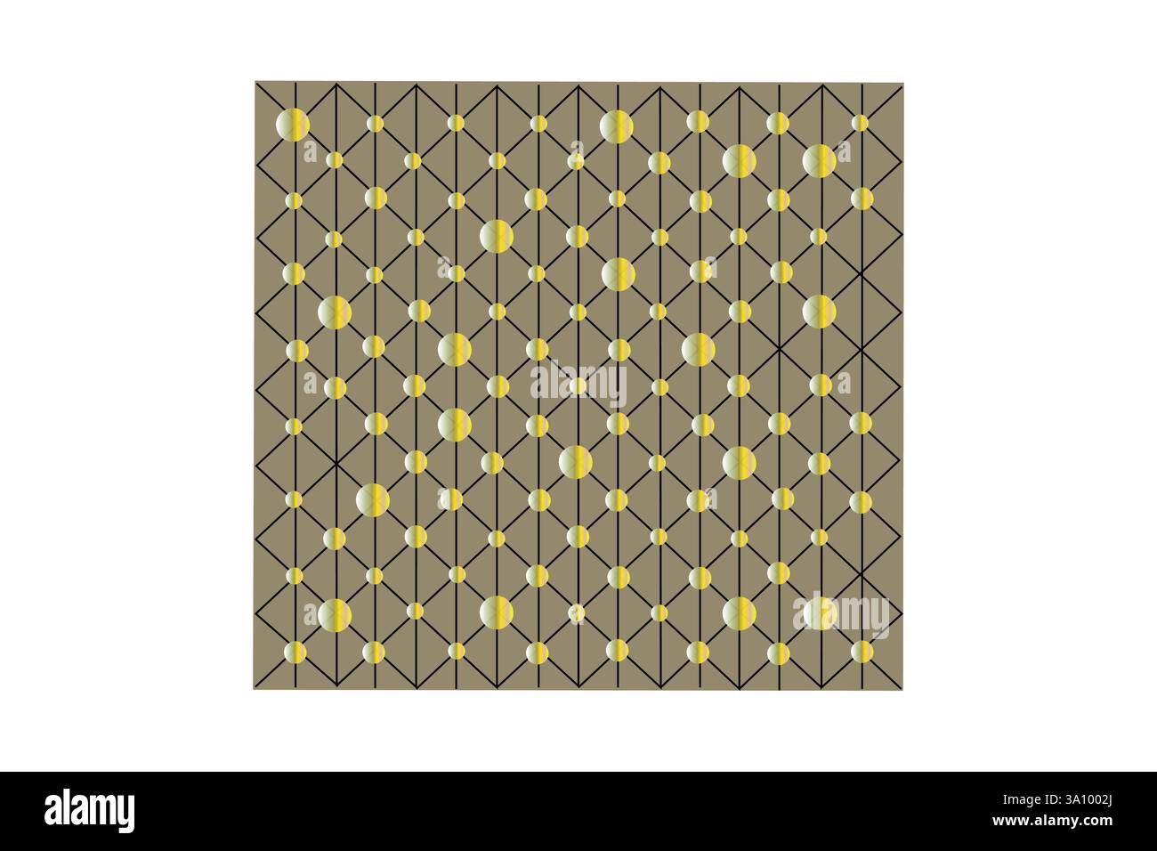 Seamless Geometric Pattern creating a seamless and modern aesthetic ...