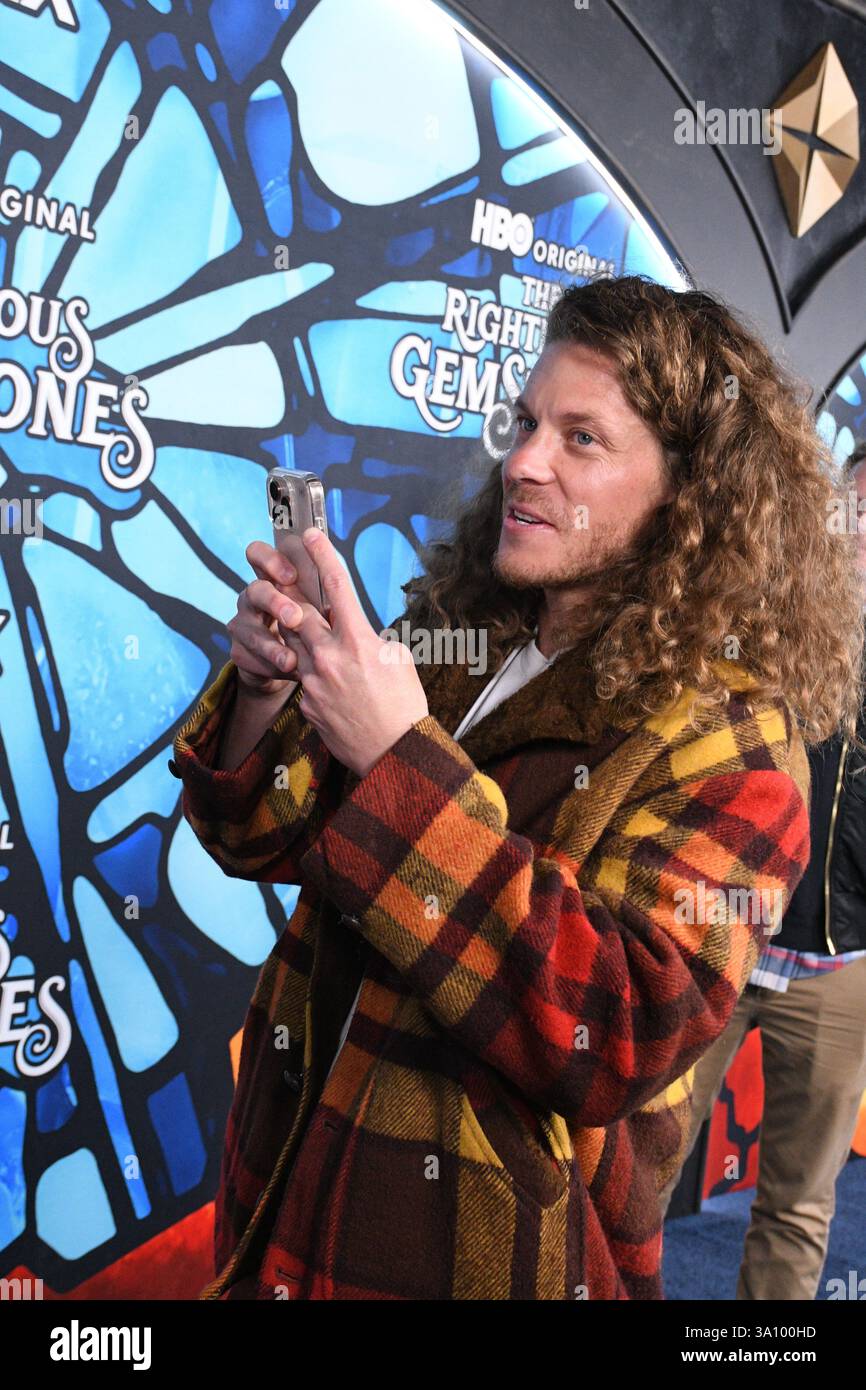 Los Angeles, California, USA 5th March 2025 Comedian/Actor Blake ...