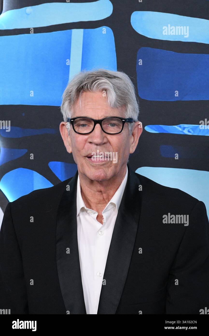 Los Angeles, California, USA 5th March 2025 Actor Eric Roberts attends ...
