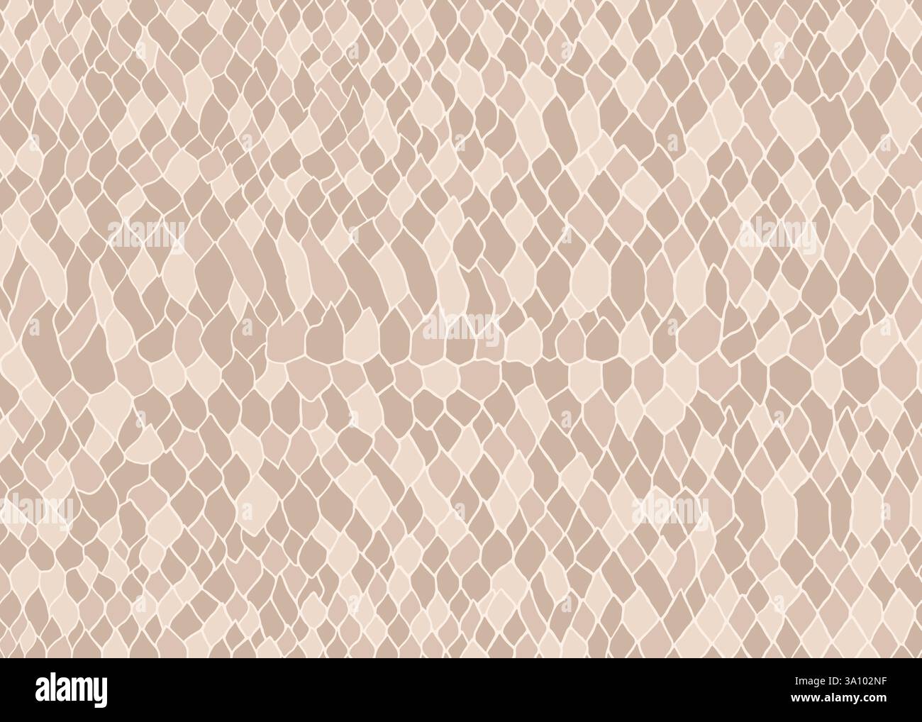 Abstract snake skin pattern design, vector illustration background ...