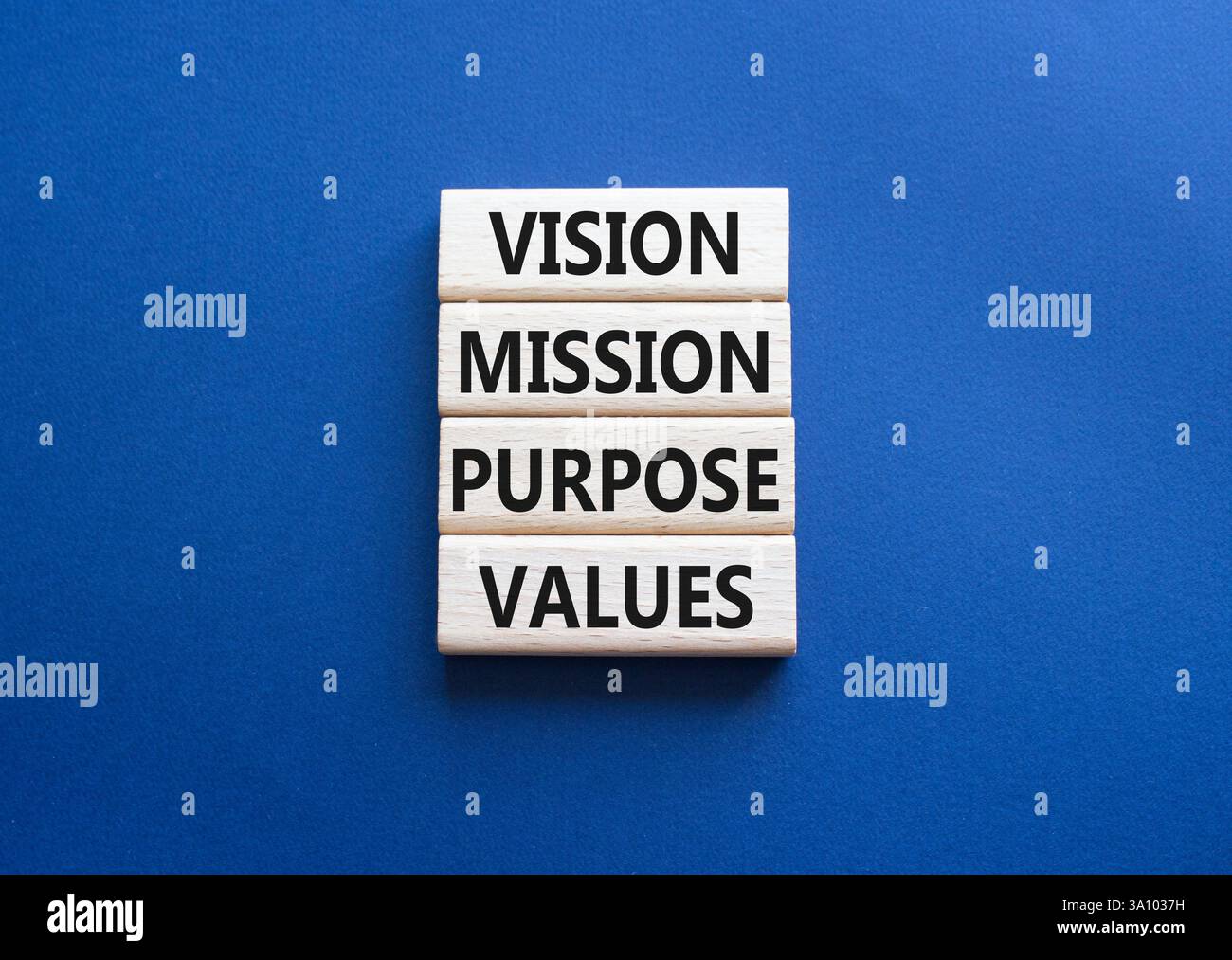 Vision Purpose Mission Values symbol. Concept word Vision Purpose ...